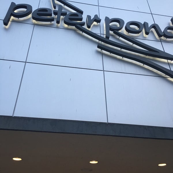 Peter Pond Mall - Shopping Mall in Lower Townsite