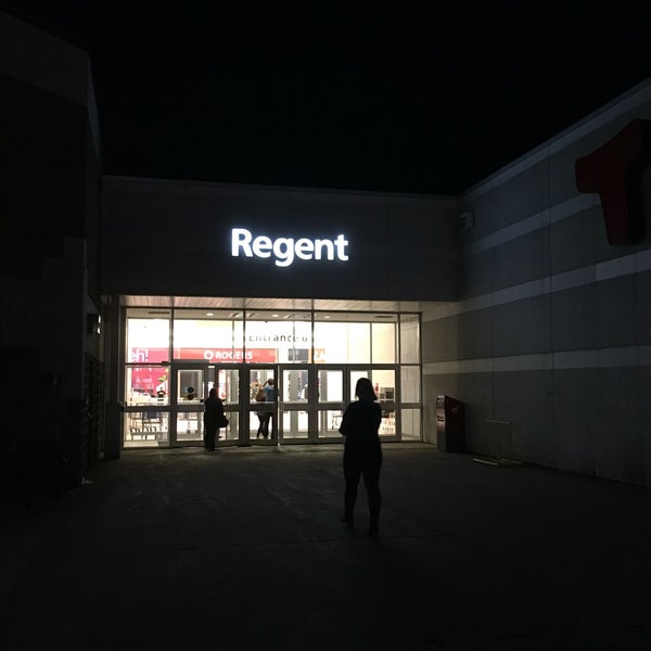 Regent Mall - 1381 Regent St