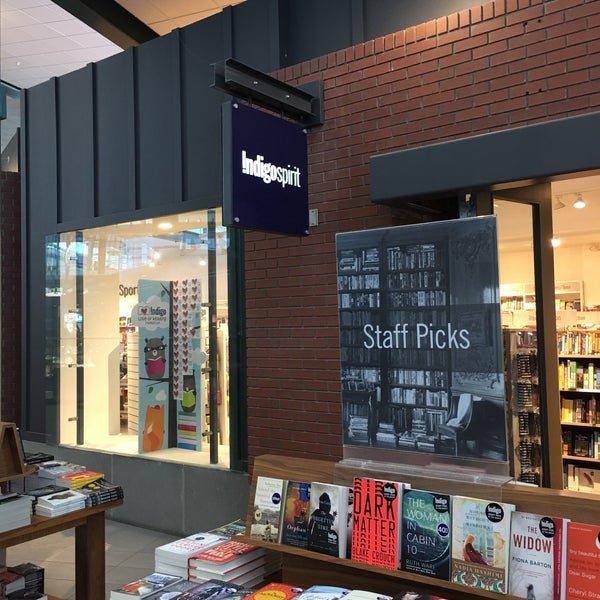 Indigo - Edmonton International Airport (YEG)