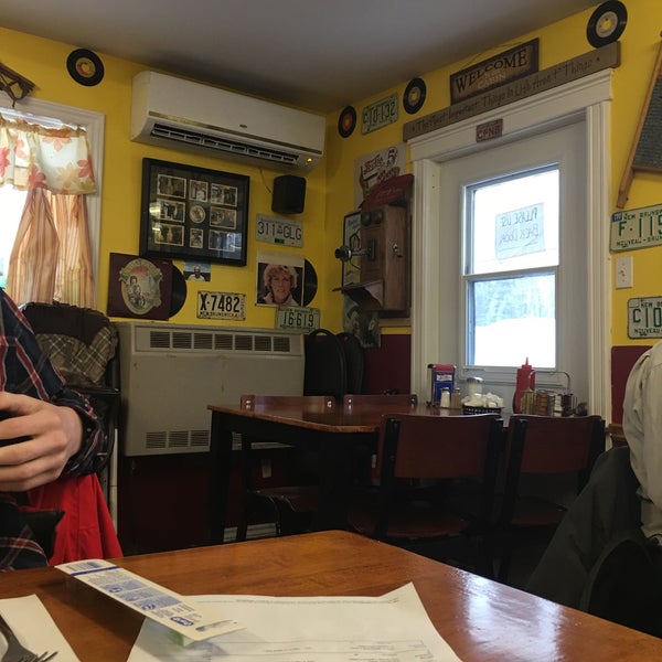 The Cabin Restaurant - Diner