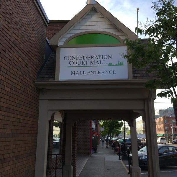 Confederation Court Mall - 6 tips from 420 visitors