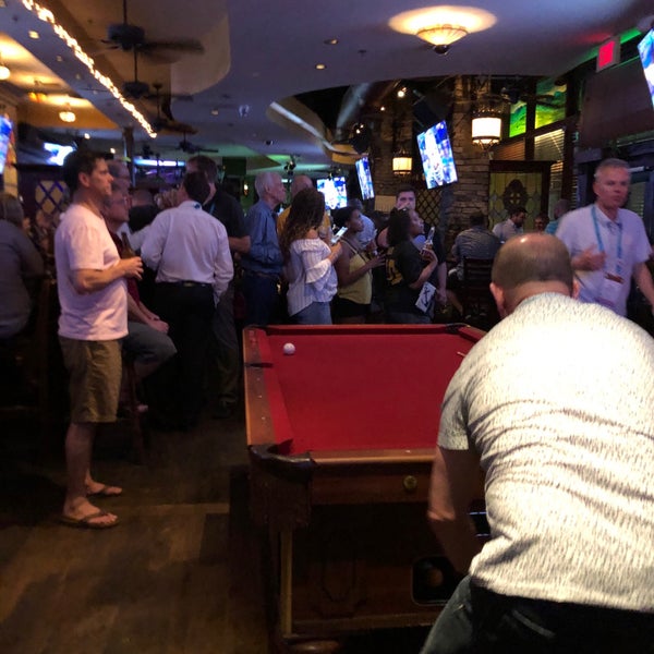 The Playwright Irish Pub & Restaurant (Now Closed) - Pub in Miami Beach