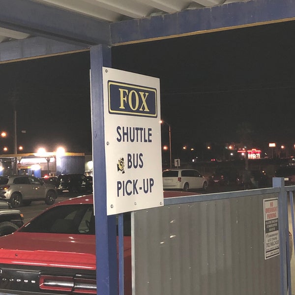 Fox Rent A Car - Rental Car Location