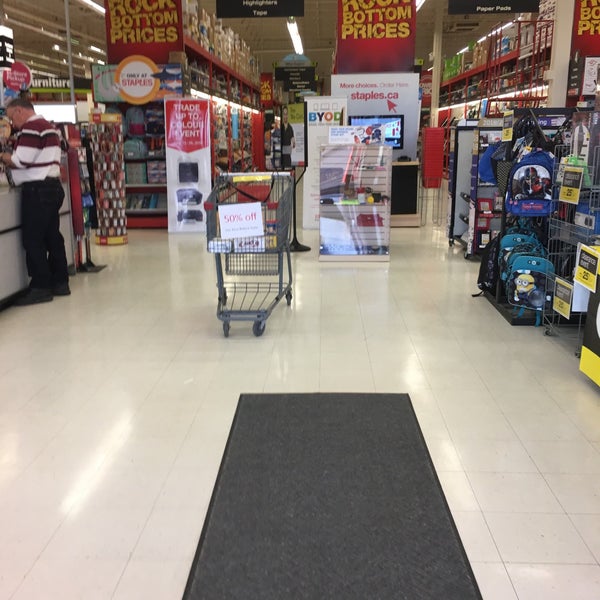 Staples - Office Supply Store