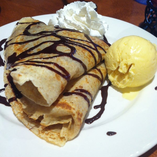 Crepevine - Creperie in Mountain View