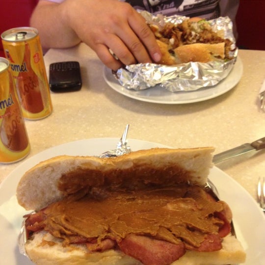Double FF - Fast Food Restaurant