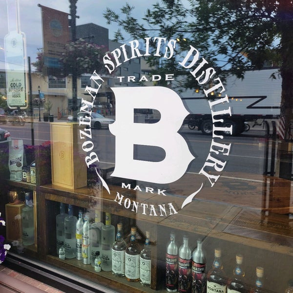 Bozeman Spirits Distillery - 4 tips from 159 visitors