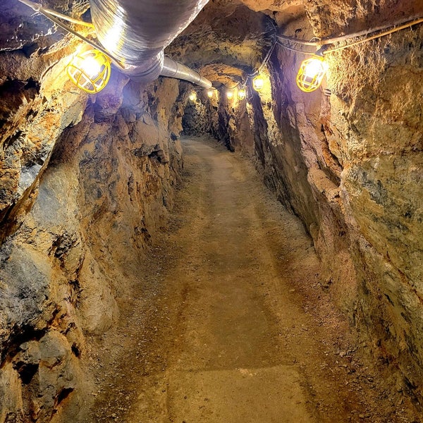 Hidee Gold Mine - Golden, CO