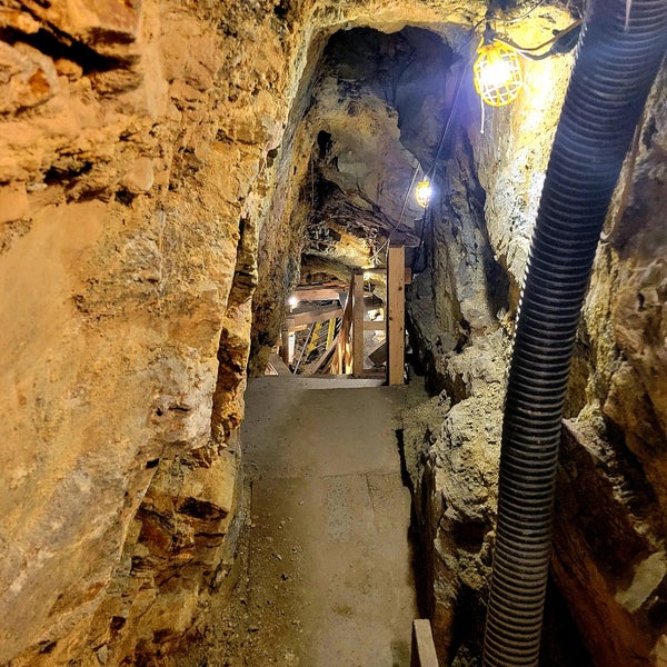 Hidee Gold Mine - Golden, CO