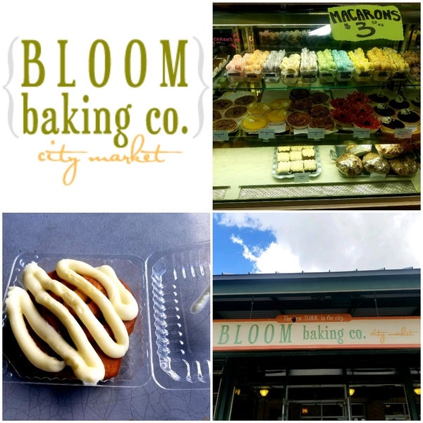 Bloom Baking Company - River Market - 27 tips