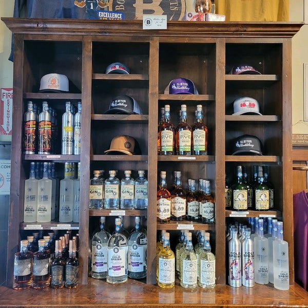 Bozeman Spirits Distillery - 4 tips from 159 visitors