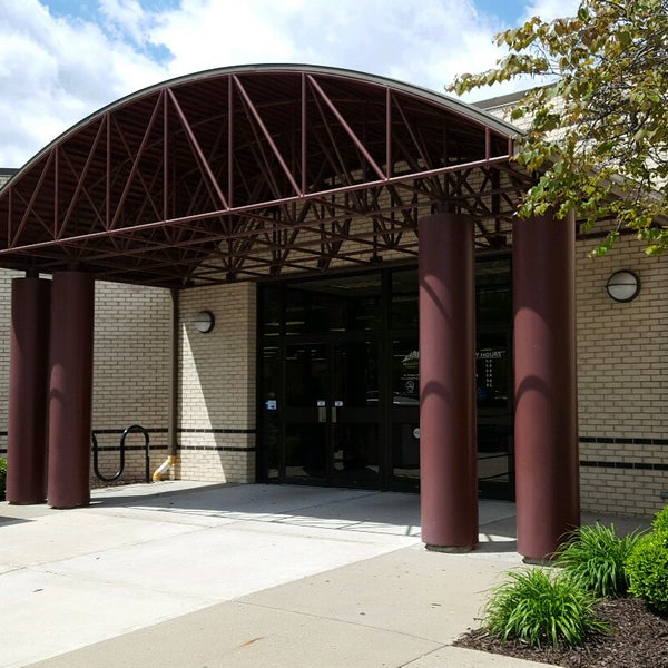 Mid-Continent Public Library North Oak Branch - Library in Kansas City