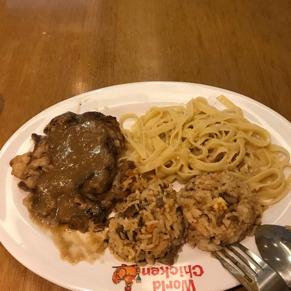 World Chicken - Restaurant in Makati City