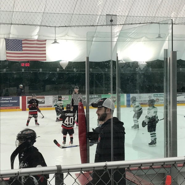 Freeport Recreation Center - Freeport, NY