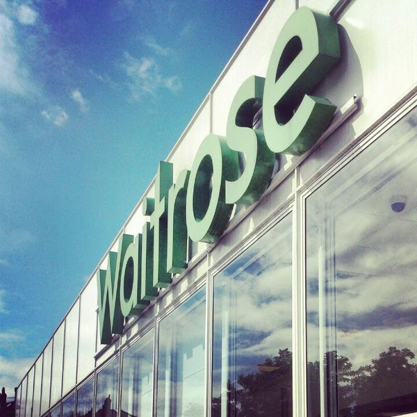 Waitrose & Partners - Balham - London, Greater London