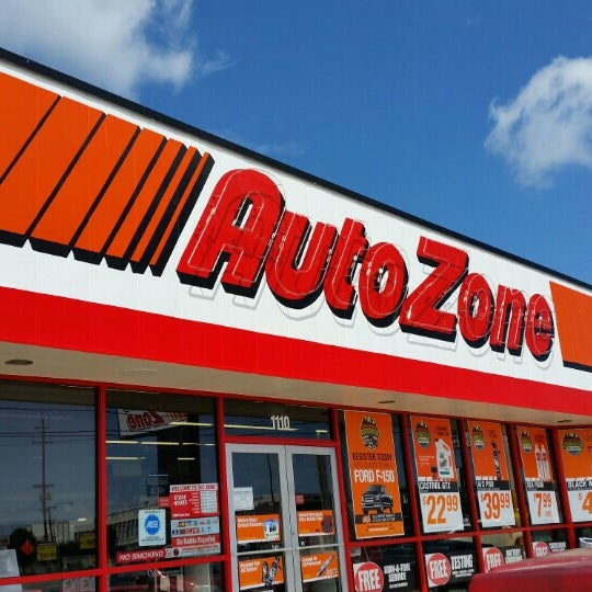 AutoZone - Automotive Shop