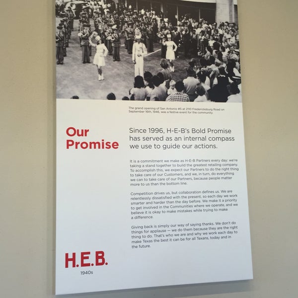 Photos at H-E-B Headquarters - 6 tips