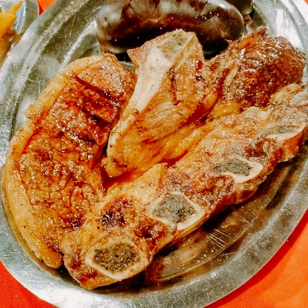 La Vaca Criolla - BBQ Joint in Buenos Aires