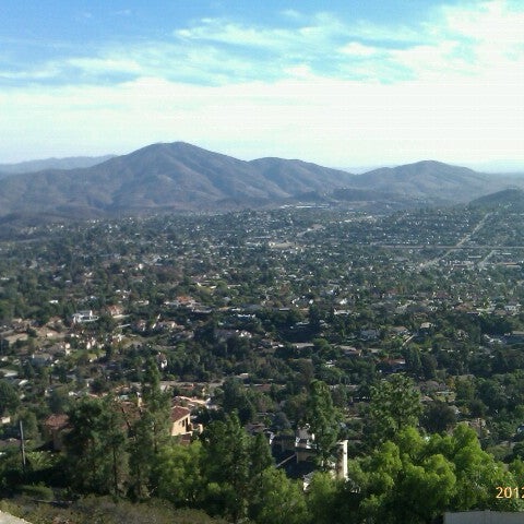 Mount Helix - La Mesa, CA