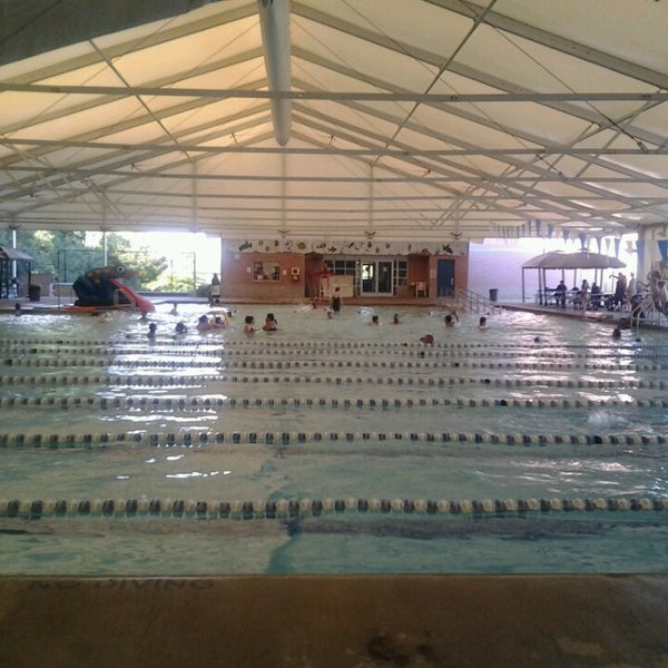 Maynard Aquatics Center - Burlington, NC