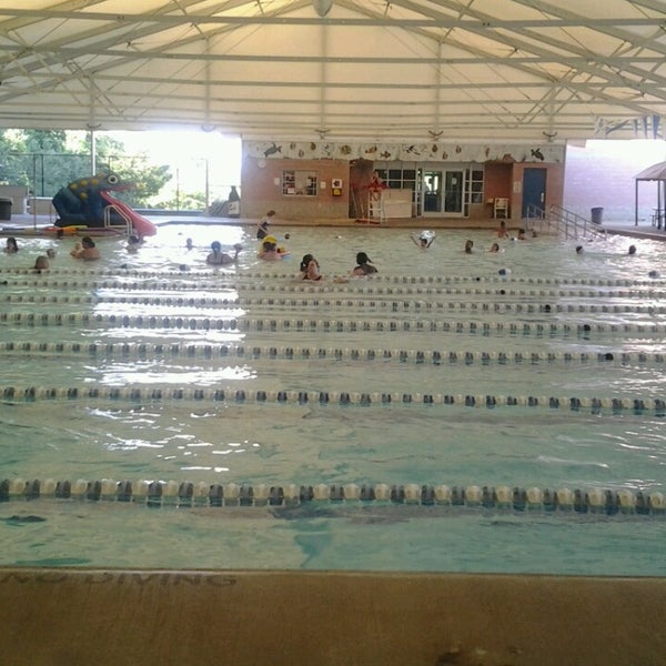 Maynard Aquatics Center - Burlington, NC