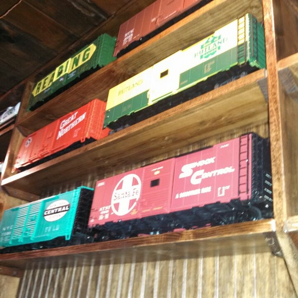 The Freight House - Ogdensburg, NY
