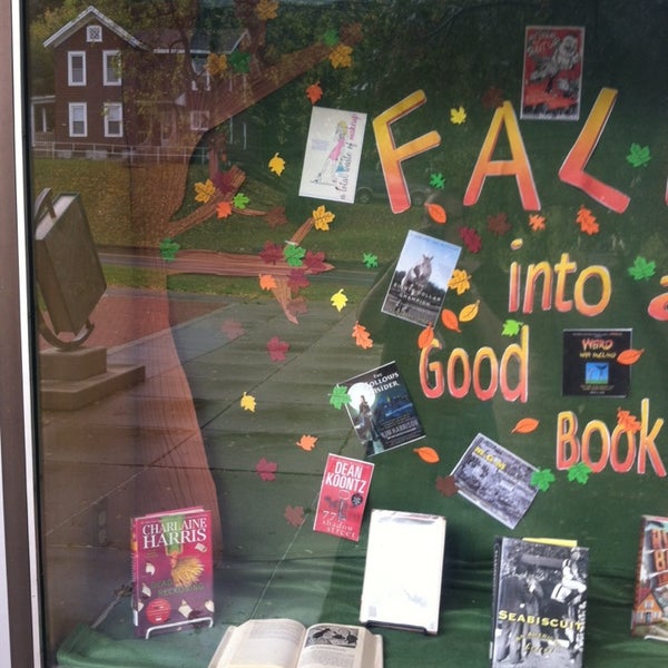 Hazard Branch Library - Onondaga County Public Library System - Library ...