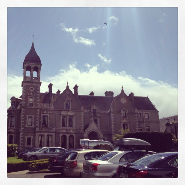 Killashee House Hotel - Hotel in Naas