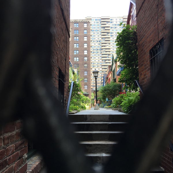 Photos at Pomander Walk - Neighborhood in Upper West Side