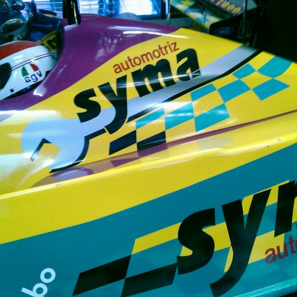 Syma Automotriz - 2 tips