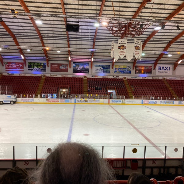 Planet Ice (Now Closed) - Blackburn, Blackburn with Darwen