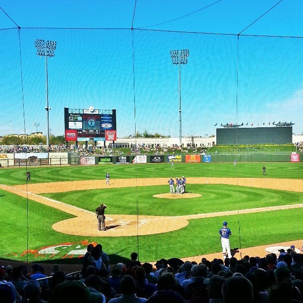 Surprise Stadium - Baseball Stadium in Surprise