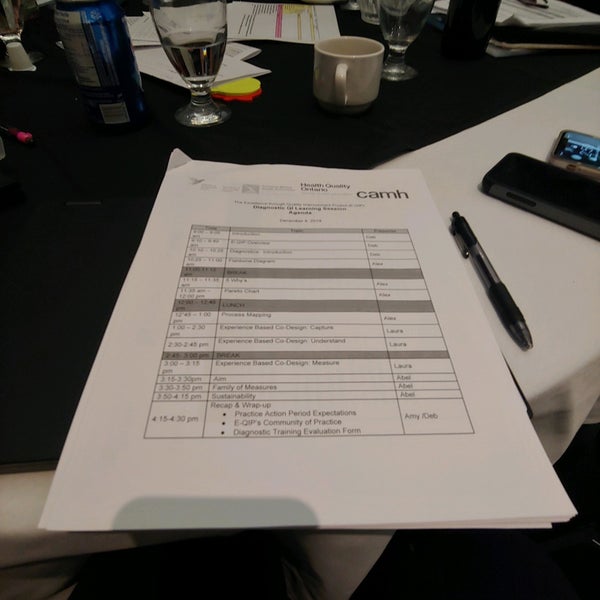 Oakham House - Downtown Toronto - 4 tips