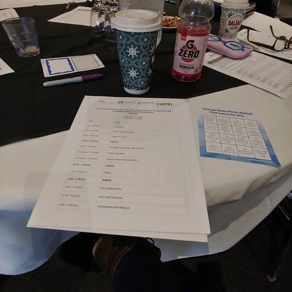 Oakham House - Downtown Toronto - 4 tips