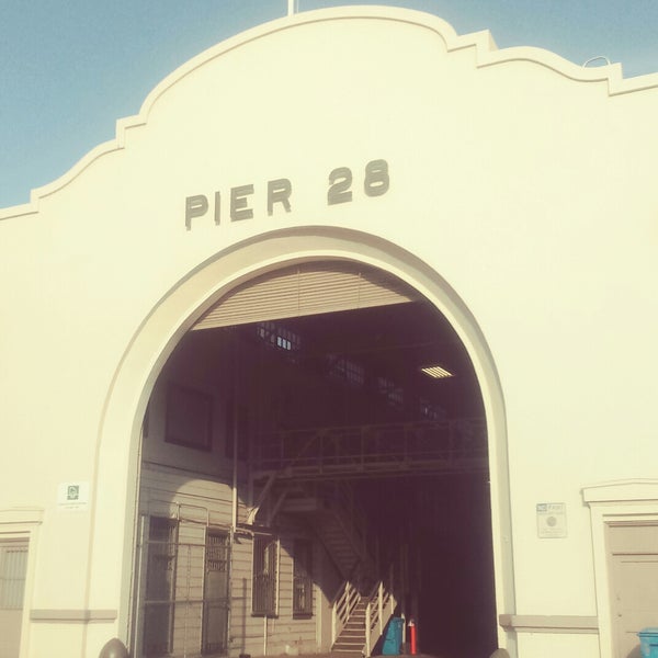 Pier 28 - Rincon Hill - San Francisco, CA