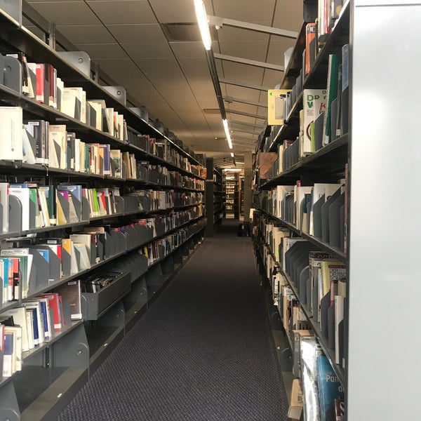 Dr. Martin Luther King, Jr. Library - San Jose State University - 45 ...