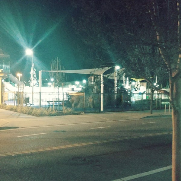 Morgan Hill Caltrain Station - Rail Station in Morgan Hill