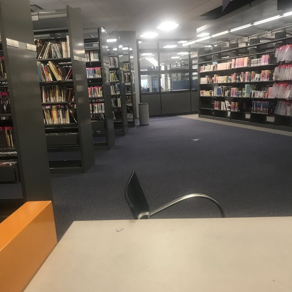 Dr. Martin Luther King, Jr. Library - San Jose State University - 45 ...