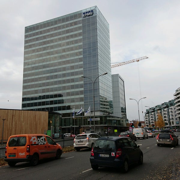 Rema 1000 - Grocery Store in Oslo