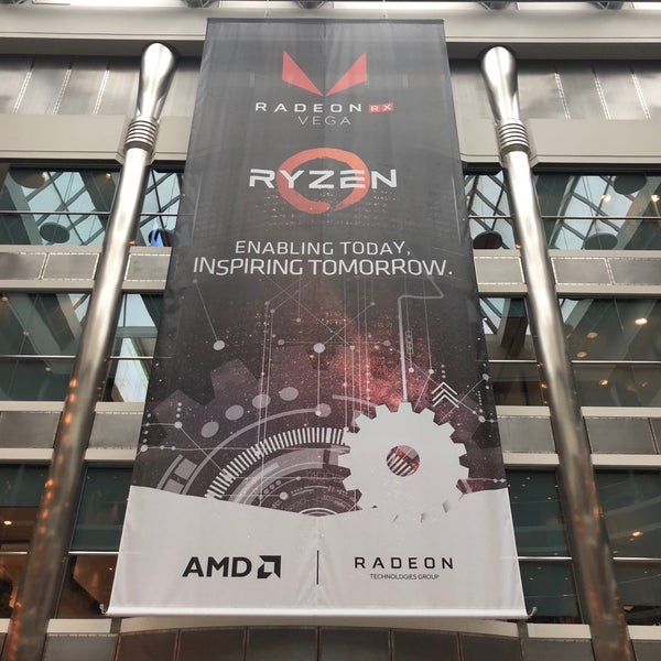 AMD - Markham, ON