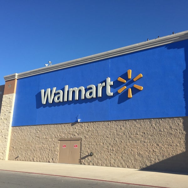 Photos at Walmart Supercenter - St. Edwards - Austin, TX