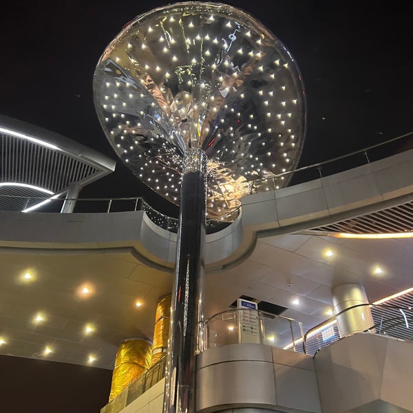 Greenland Being Fun Plaza 绿地缤纷广场 - Shopping Mall in Pudong
