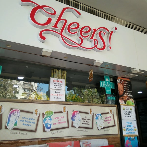 Cheers! - Dessert Shop