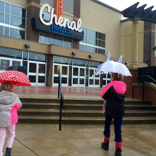 Photos at B&B Little Rock Chenal 9 IMAX (Now Closed) - 21 tips