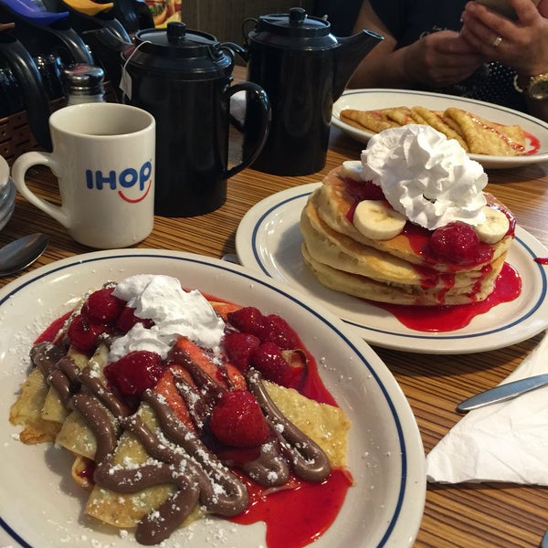 IHOP - 5790 FM 1960 Rd W