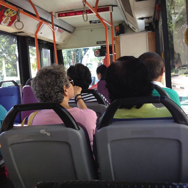 SMRT Buses: Bus 903 - Bus Line in Singapore