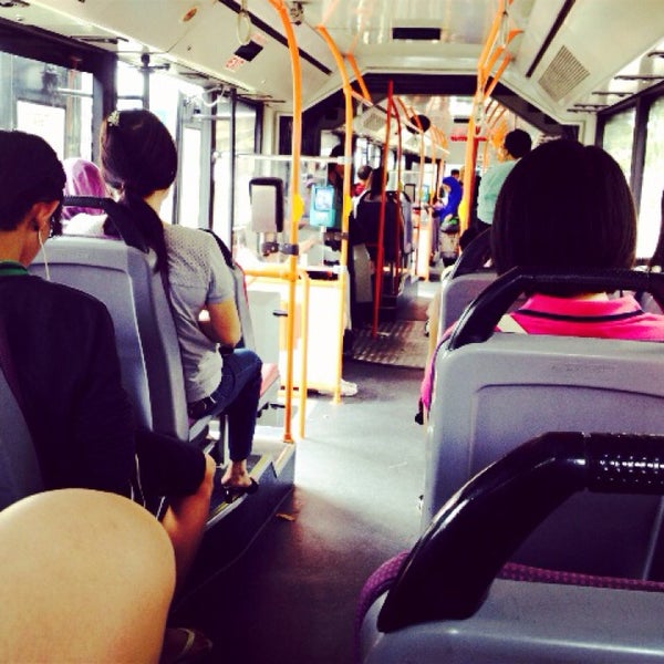 SMRT Buses: Bus 903 - Bus Line in Singapore