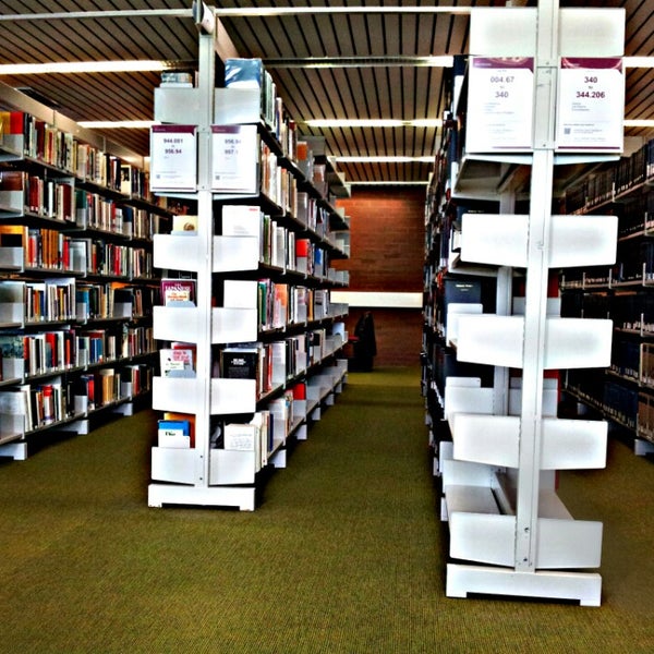Aston University Library - 6 tips from 327 visitors
