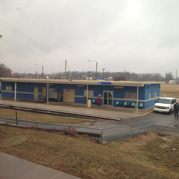 Amtrak - South Bend Station (SOB) - 7 tips from 1216 visitors