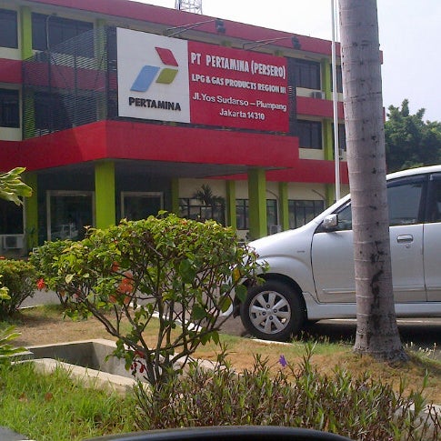 PT. Pertamina Gas Domestik Region III - Office in Kelapa Gading